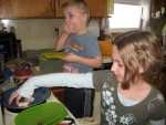 Traditional Lefse Day – Russell's Adventures